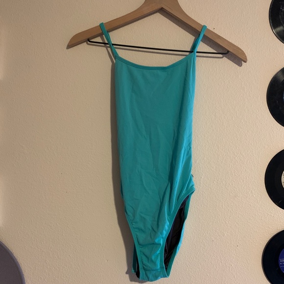 Jolyn Clothing Swim Aqua Blue Jolyn Suit Full Coverage Poshmark